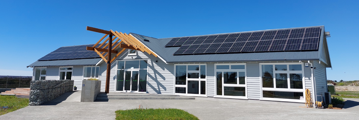Contact us - South Canterbury Eco Centre